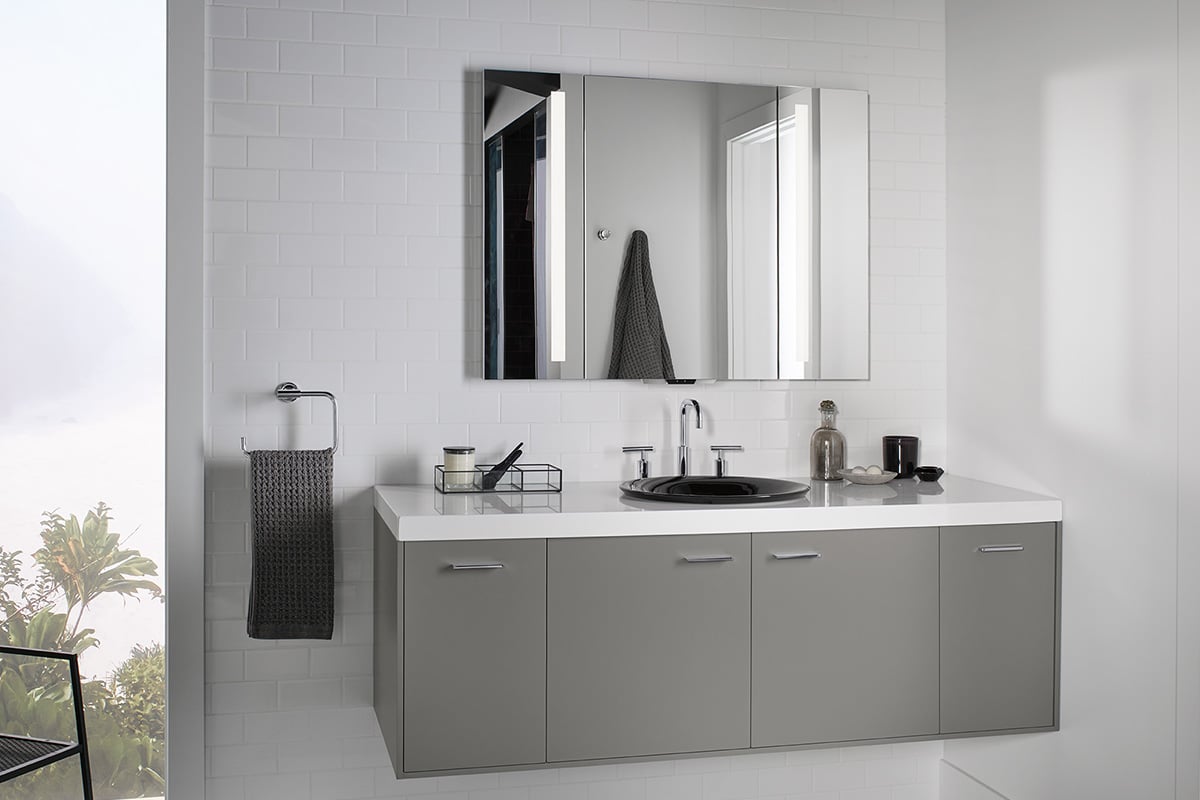 Smart Mirror: What You Need to Know - Kitchen and Bath Digest 🛀 🚽