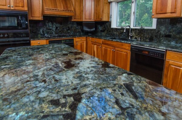 What are Labradorite Countertops? Everything You Need to Know - Kitchen ...