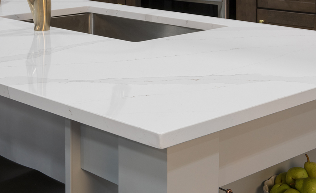 Types of Countertop Edges - Kitchen and Bath Digest